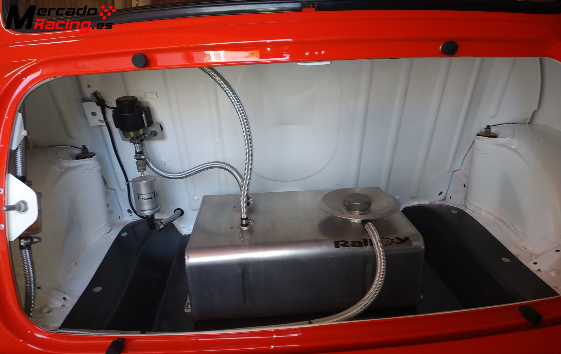 Mini r1 kit pro-motive