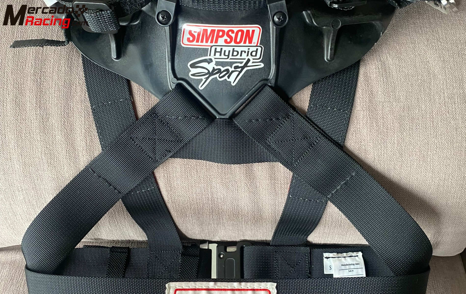 HANS SIMPSON HYBRID SPORT