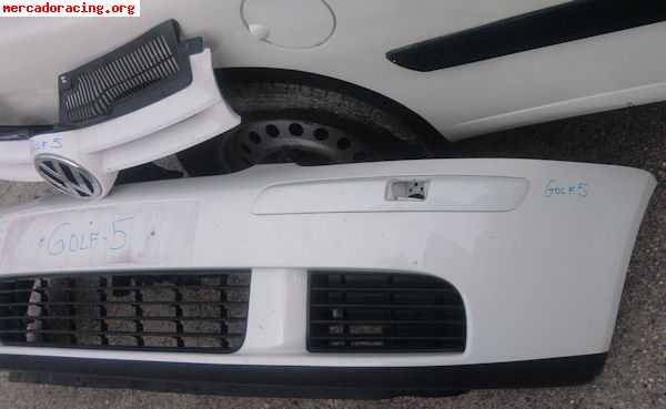 GOLF V Defensa Delt y Rejilla