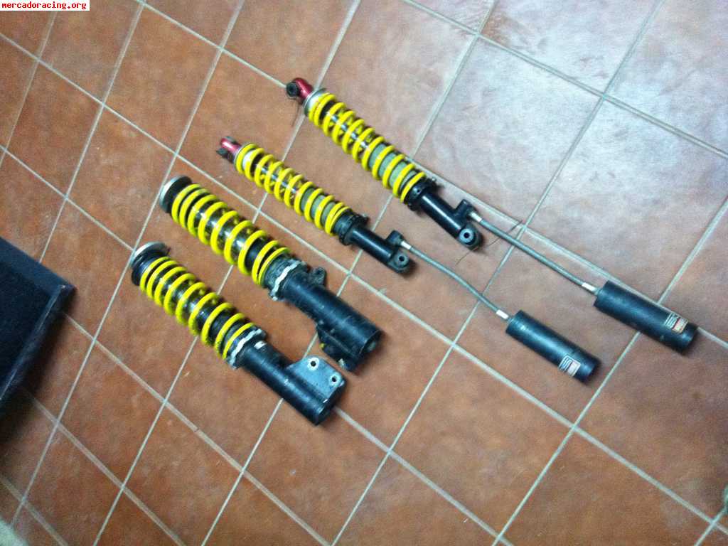 SUSPENSION BOS DE C2