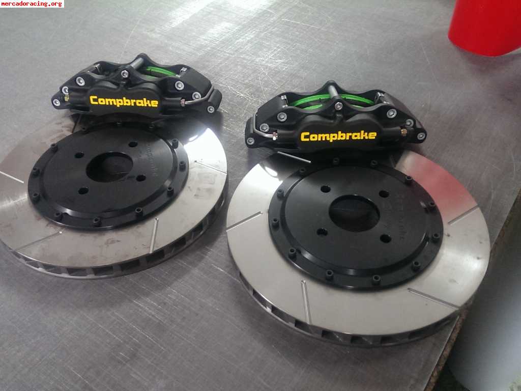 Frenos 330mm Compbrake (AP Racing)