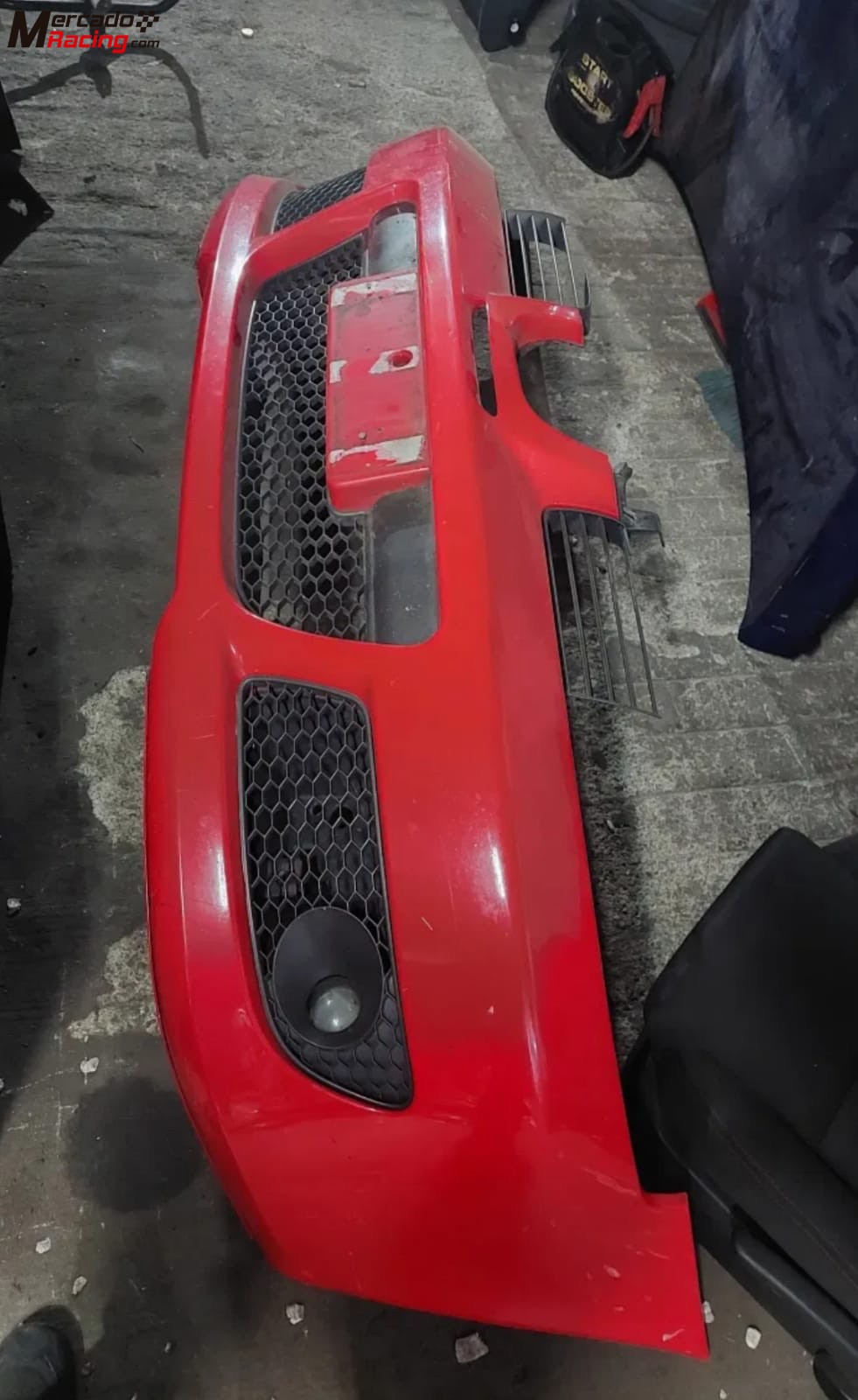 Defensa Leon Cupra mk1