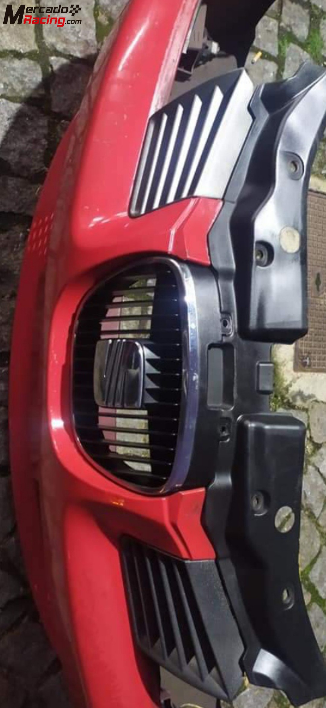 Parachoques Ibiza 6l