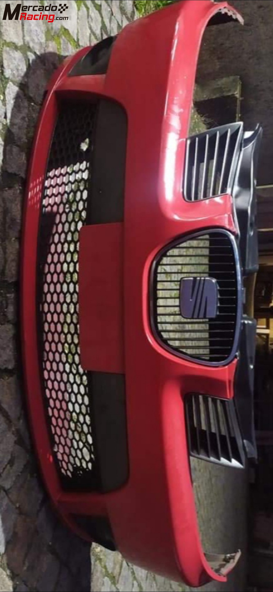 Parachoques Ibiza 6l