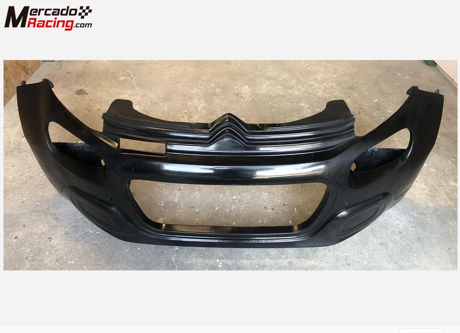 body kit Citroën C3 Rally2